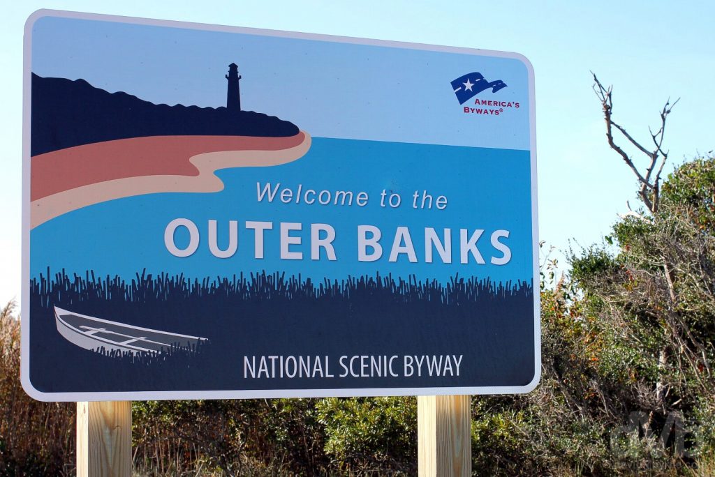 outer banks scenic byway bodie island north carolina - Worldwide ...
