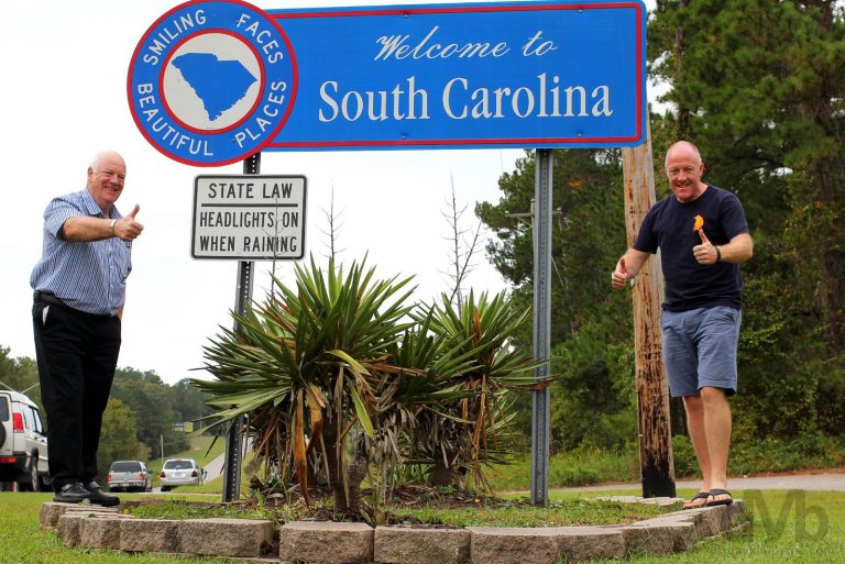 north carolina south carolina state line - Worldwide Destination ...