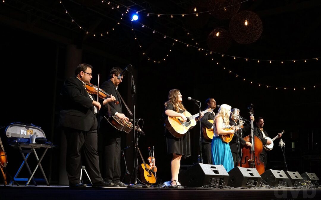 Rhonda Vincent And The Rage Bluegrass Island 2017 Worldwide Destination