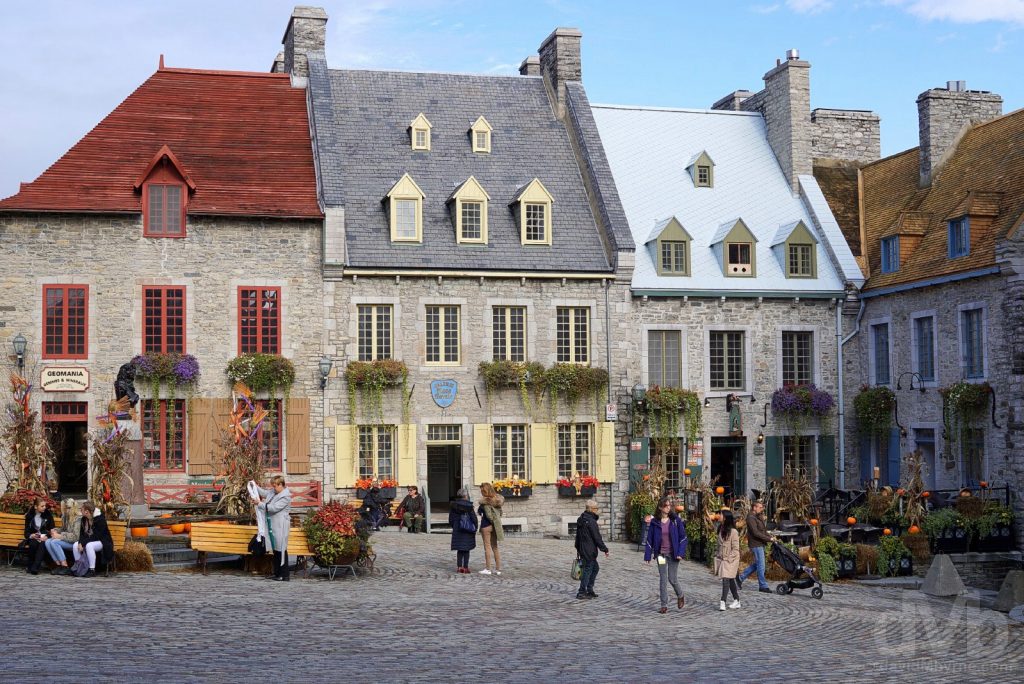 place royale quebec city - Worldwide Destination Photography & Insights