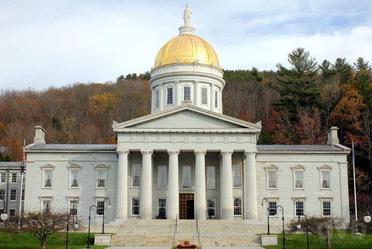 state house, montpelier vermont - Worldwide Destination Photography ...