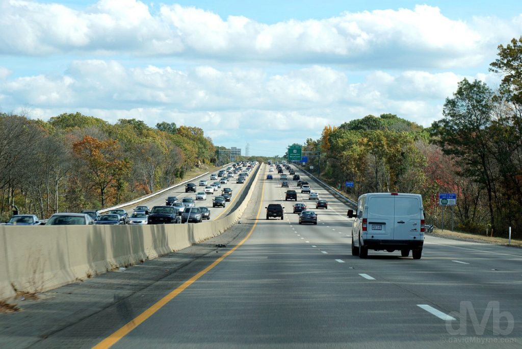 Massachusetts Route 3 south of Boston - Worldwide Destination ...