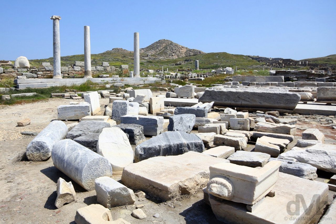 Delos, Greece | Worldwide Destination Photograhy & Insights