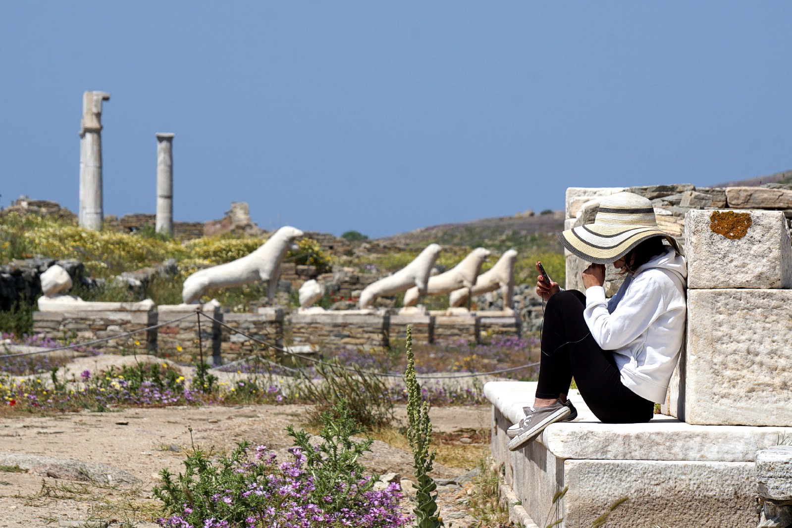 Delos, Greece | Worldwide Destination Photograhy & Insights