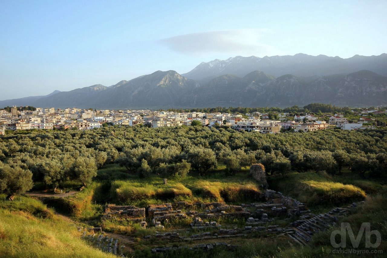 Sparta, Greece | Worldwide Destination Photography & Insights