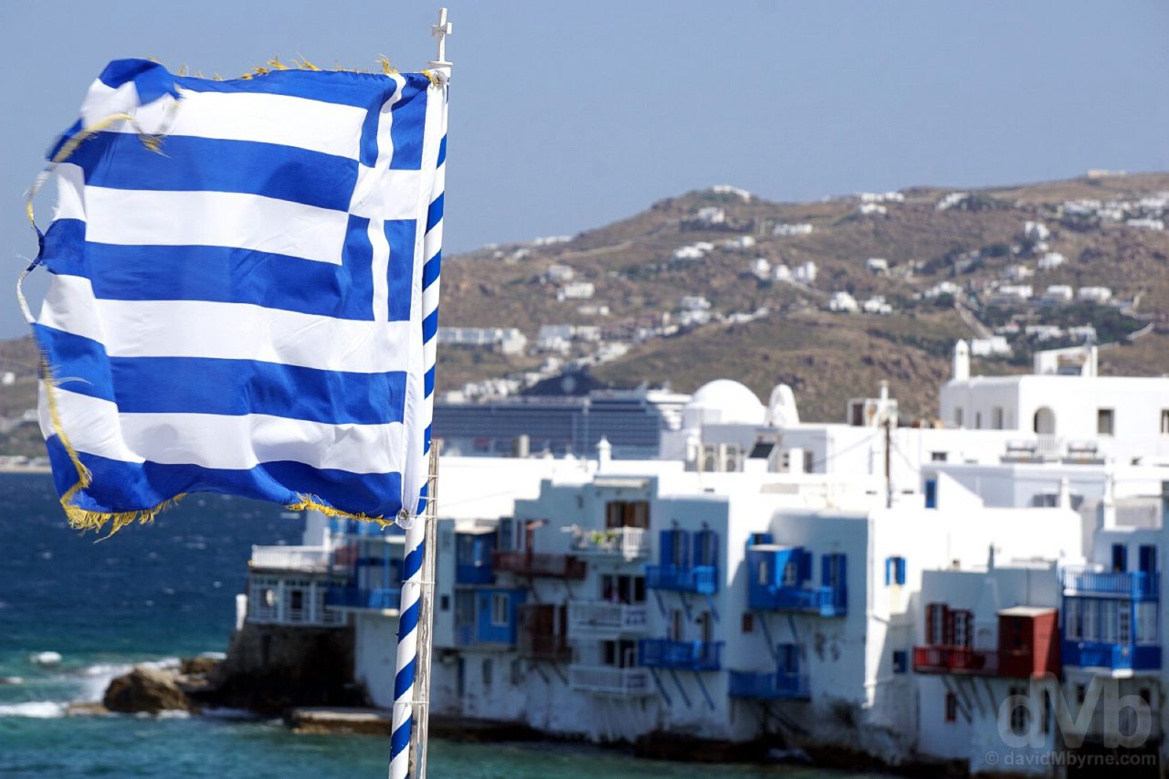 Mykonos, Greece | Worldwide Destination Photography & Insights